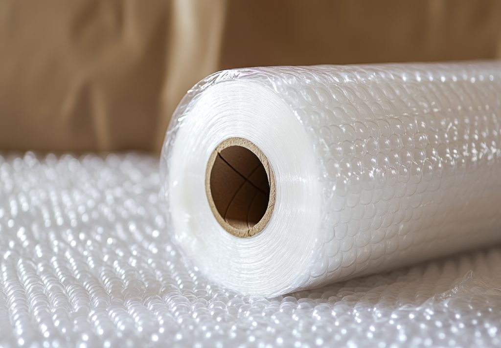 Bubble wrap | Sustainable and Eco Friendly Packaging Materials