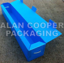 Correx Boxes | Sustainable and Eco Friendly Packaging Materials