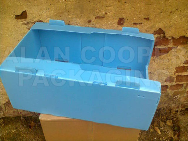 Correx Boxes | Sustainable and Eco Friendly Packaging Materials